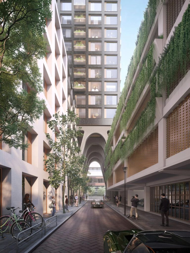 The BaanTower: De Nieuwe Hoogte in Rotterdam - De hoogste ...